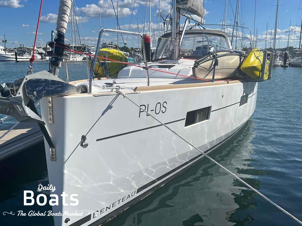 2015 Beneteau Oceanis 38 for sale. View price, photos and Buy 2015 ...