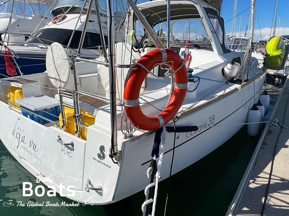 2015 Beneteau Oceanis 38 for sale. View price, photos and Buy 2015 ...