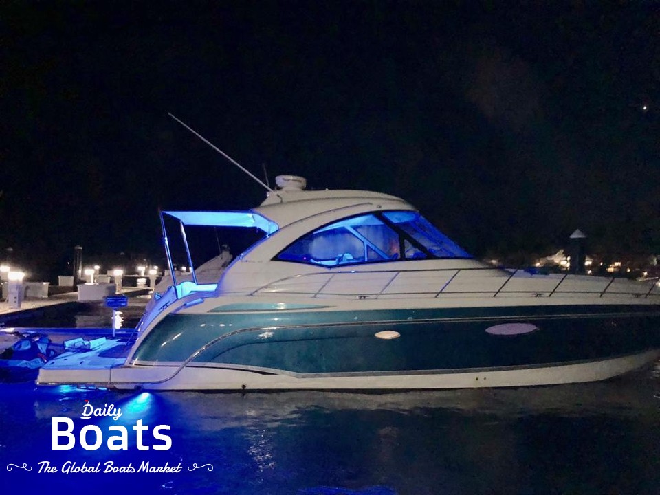 2007 Formula 45 Yacht for sale. View price, photos and Buy 2007 Formula ...