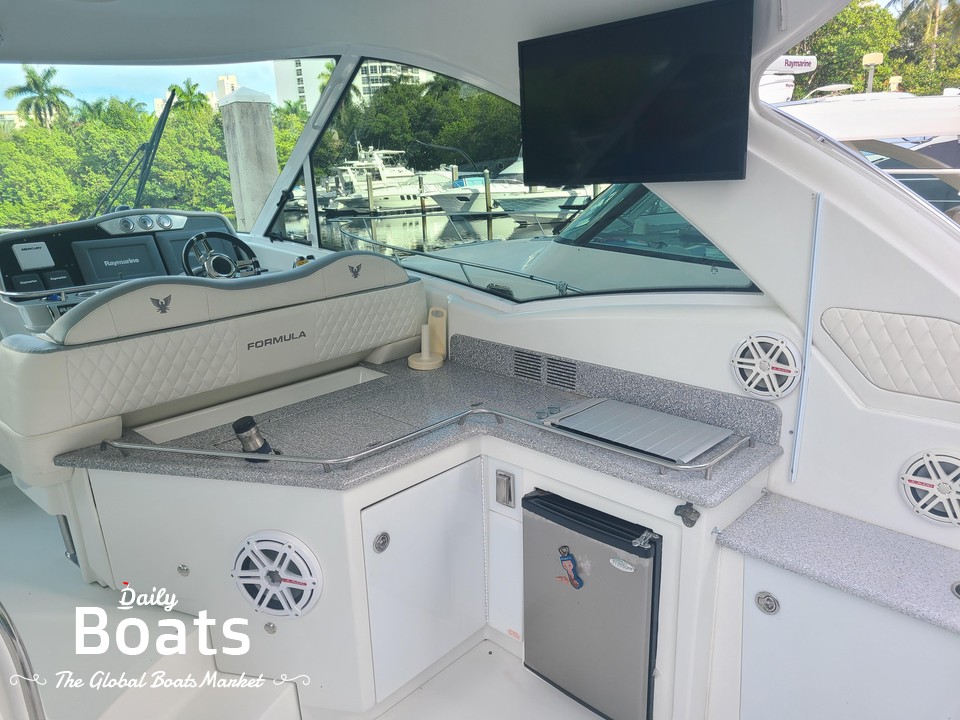 2007 Formula 45 Yacht for sale. View price, photos and Buy 2007 Formula ...