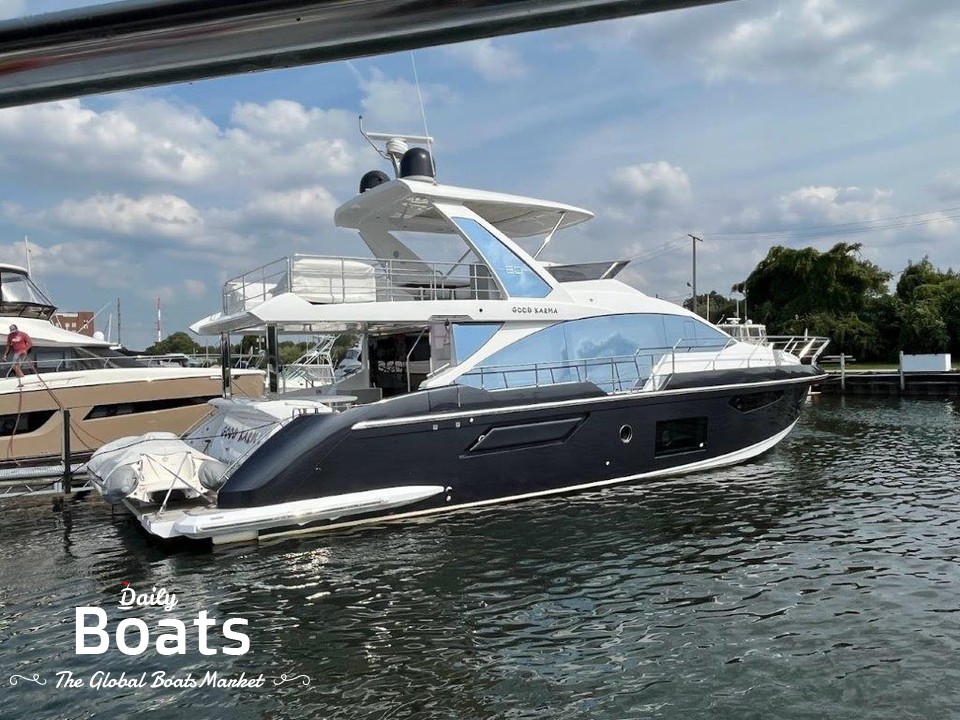 2019 Azimut 60 Flybridge for sale. View price, photos and Buy 2019 ...