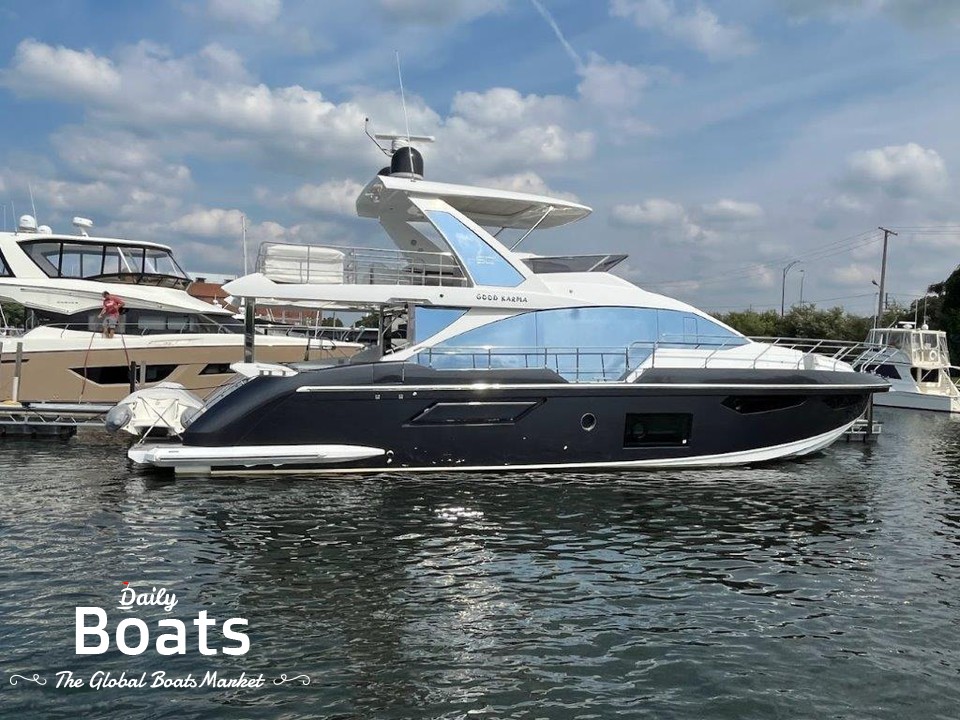 2019 Azimut 60 Flybridge for sale. View price, photos and Buy 2019 ...
