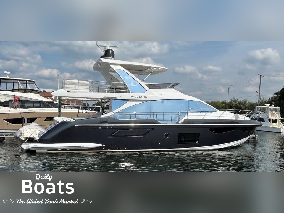 2019 Azimut 60 Flybridge for sale. View price, photos and Buy 2019 ...