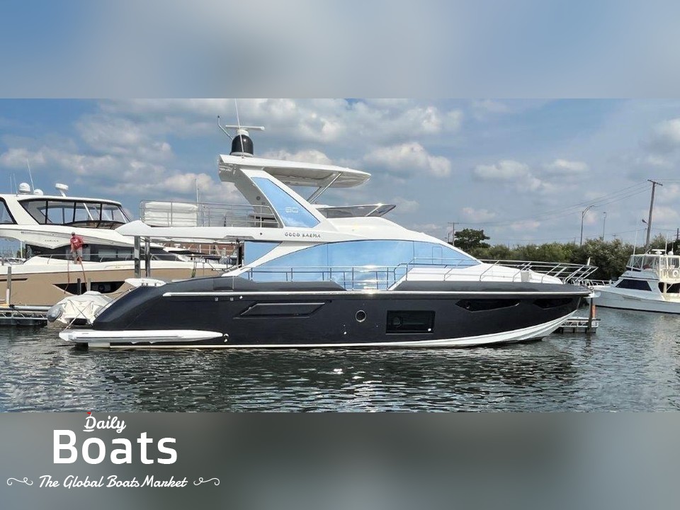 2019 Azimut 60 Flybridge for sale. View price, photos and Buy 2019 ...