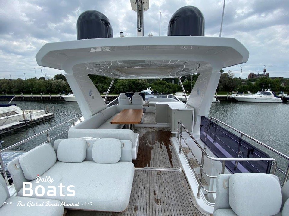 2019 Azimut 60 Flybridge for sale. View price, photos and Buy 2019 ...