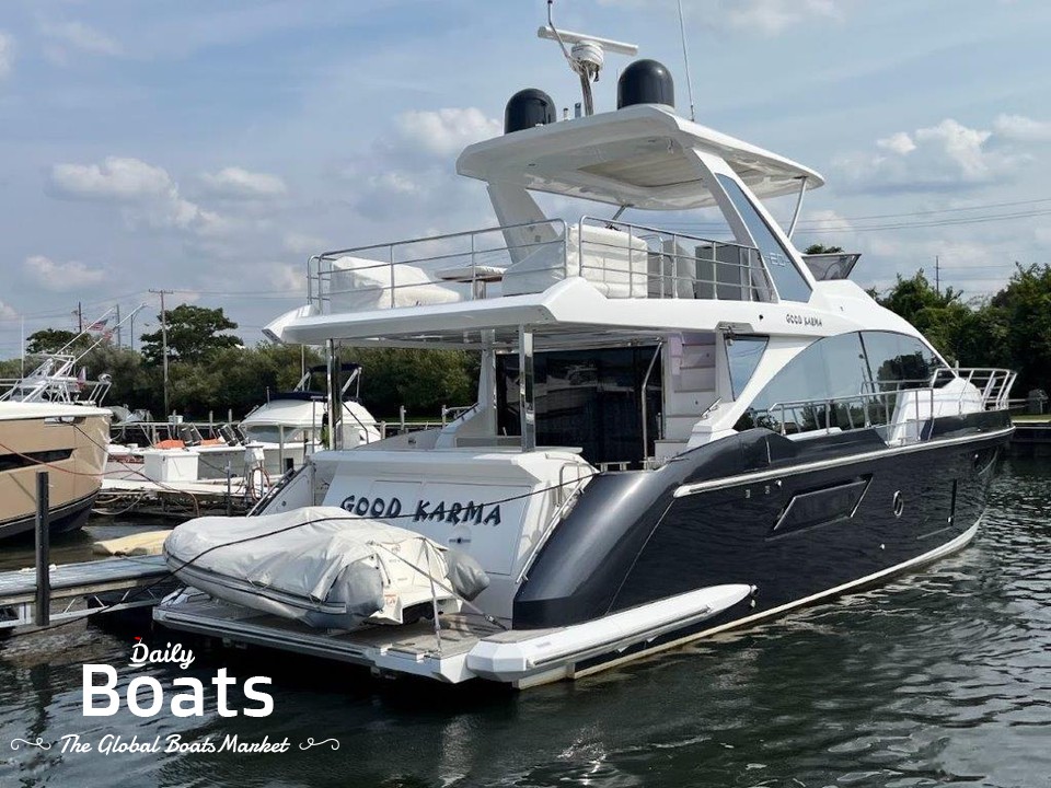 2019 Azimut 60 Flybridge for sale. View price, photos and Buy 2019 ...