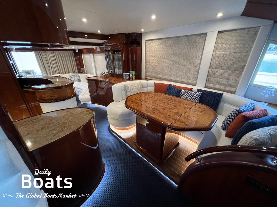 2006 Majesty 66 for sale. View price, photos and Buy 2006 Majesty 66 ...