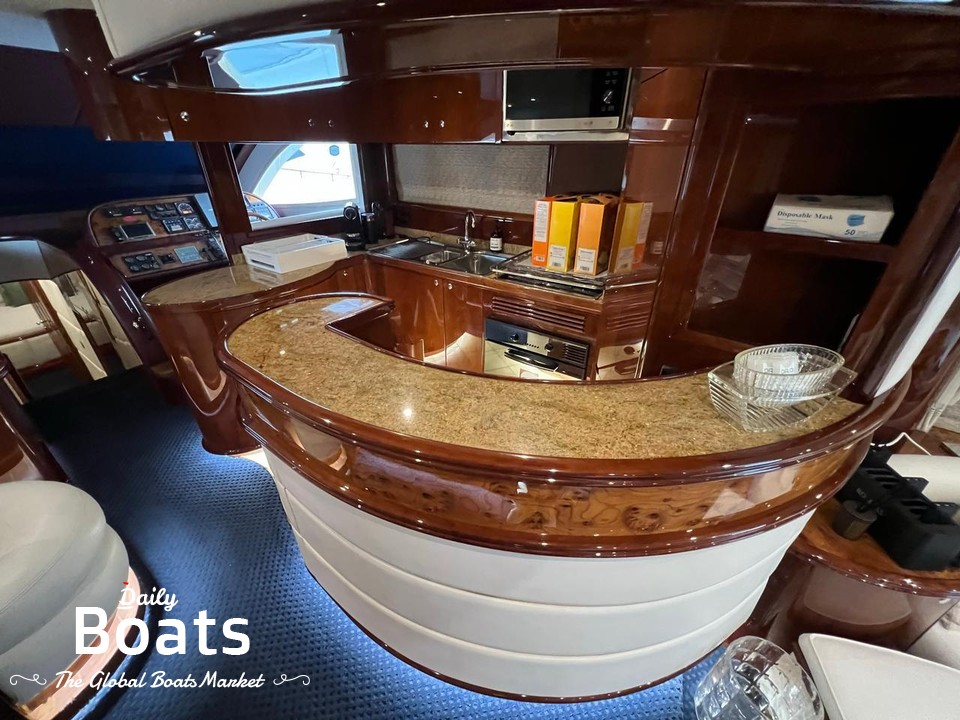 2006 Majesty 66 for sale. View price, photos and Buy 2006 Majesty 66 ...