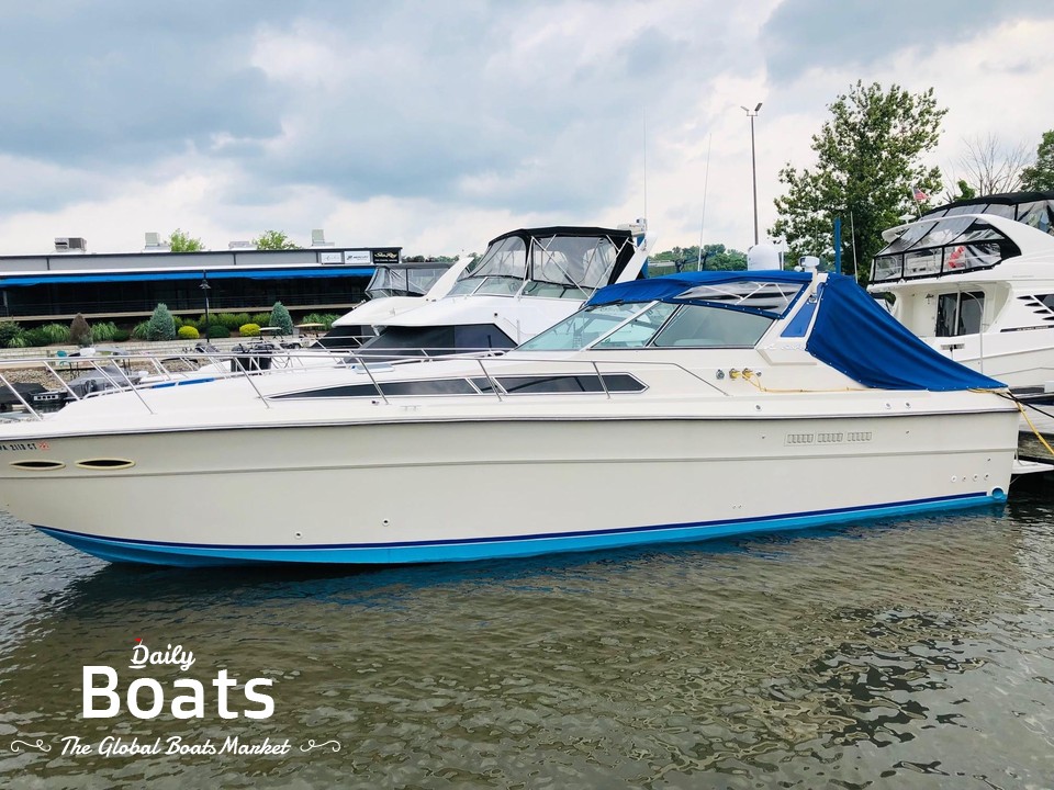 1986 Sea Ray 390 Express Cruiser for sale. View price, photos and Buy ...