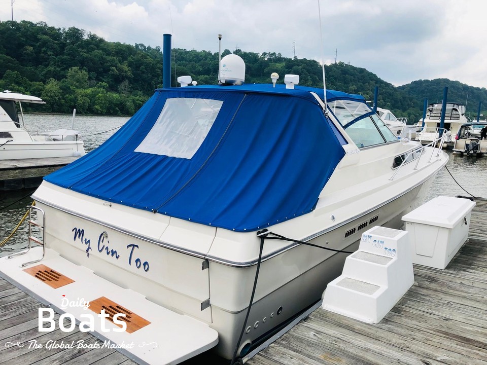 1986 Sea Ray 390 Express Cruiser for sale. View price, photos and Buy ...