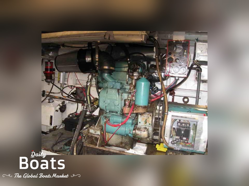 1989 Trawler Motor Yacht for sale. View price, photos and Buy 1989 ...