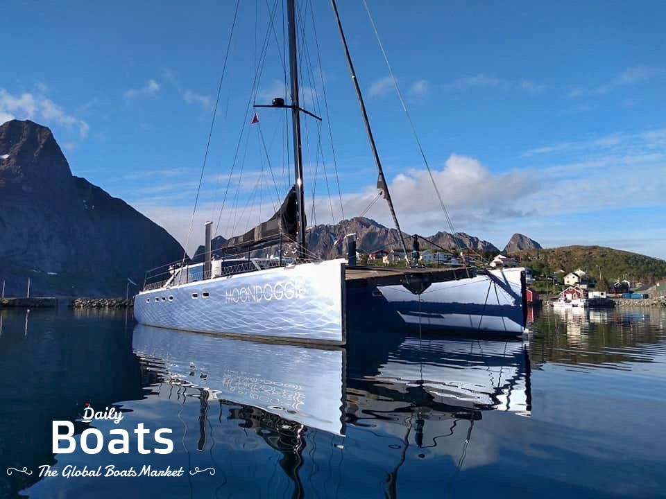 2009 Gunboat Performance Cruiser Catamaran for sale. View price, photos ...