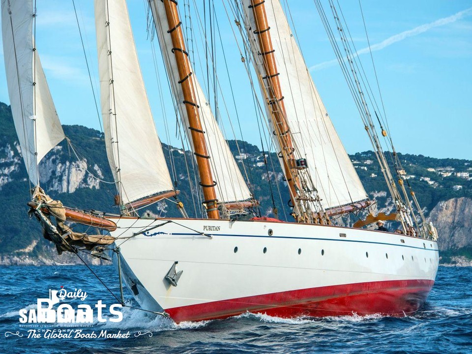 1931 Alden Gaff Schooner for sale. View price, photos and Buy 1931 ...