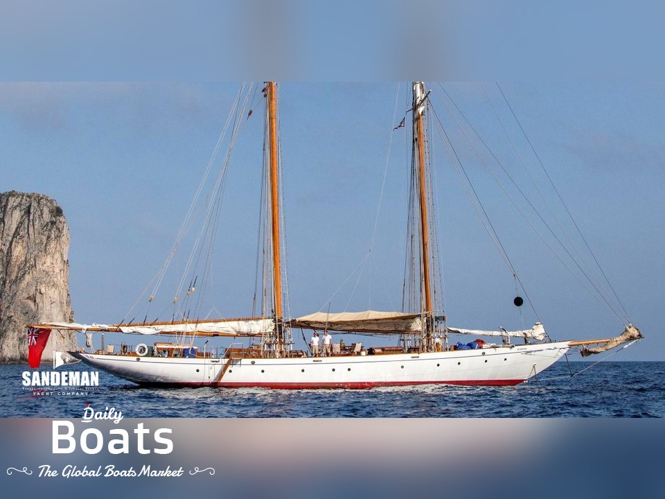 1931 Alden Gaff Schooner for sale. View price, photos and Buy 1931 ...