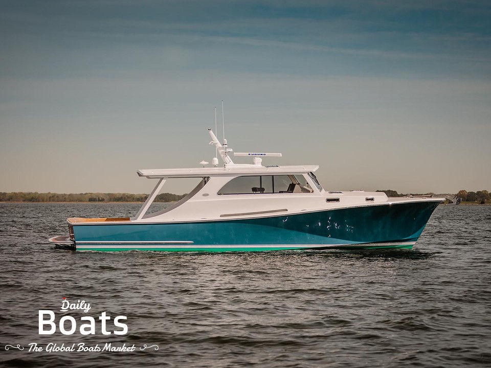 2023 Composite Yacht Cy46 for sale. View price, photos and Buy 2023 ...