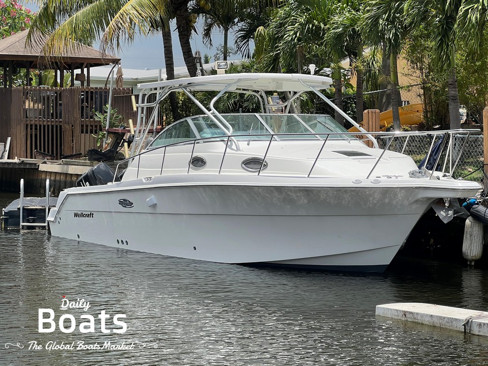 2000 Wellcraft 290 Coastal for sale. View price, photos and Buy 2000 ...
