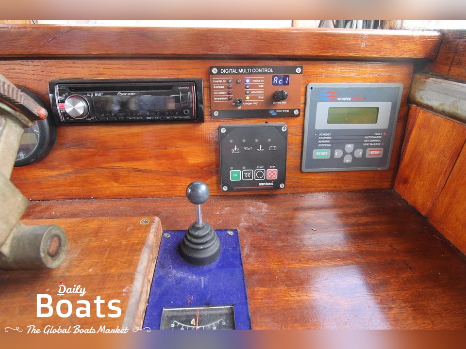 Custom Dutch Barge Tug Boat for sale. View price, photos and Buy Custom ...