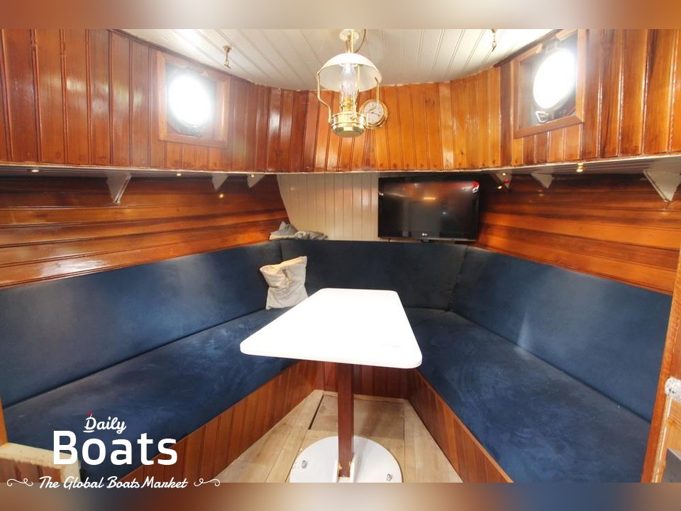 Custom Dutch Barge Tug Boat for sale. View price, photos and Buy Custom ...