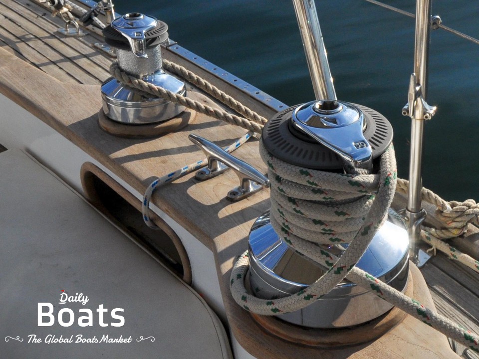 1982 Mason Cutter 43 for sale. View price, photos and Buy 1982 Mason ...