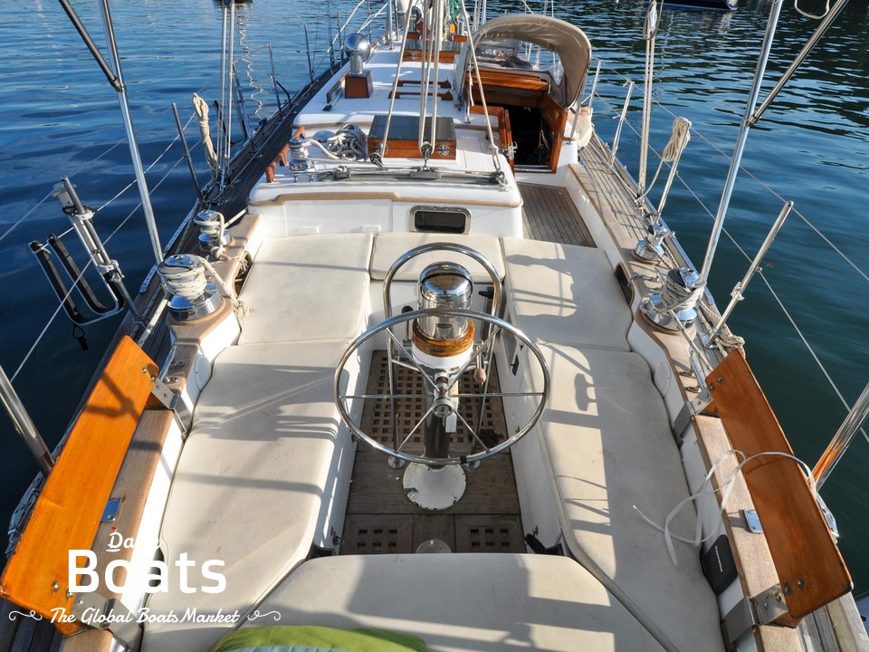 1982 Mason Cutter 43 for sale. View price, photos and Buy 1982 Mason ...