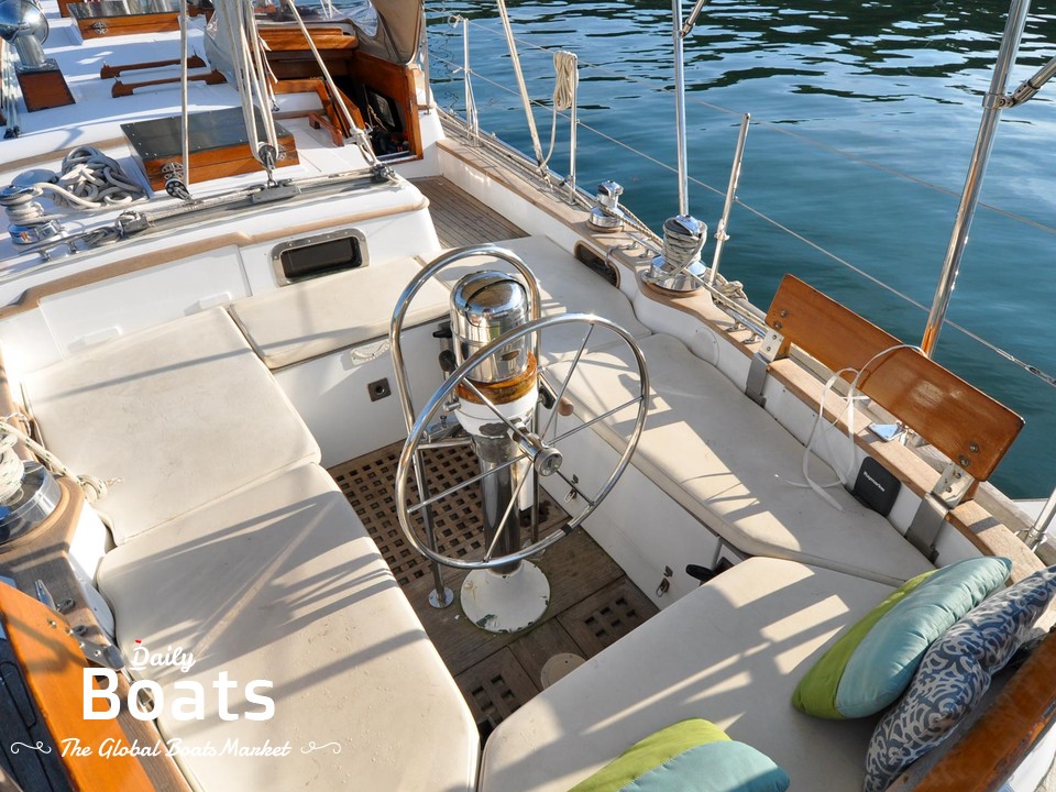 1982 Mason Cutter 43 for sale. View price, photos and Buy 1982 Mason ...