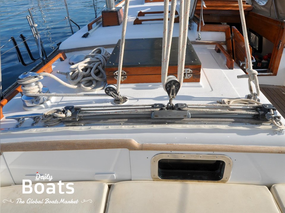 1982 Mason Cutter 43 for sale. View price, photos and Buy 1982 Mason ...