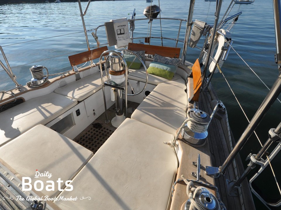 1982 Mason Cutter 43 for sale. View price, photos and Buy 1982 Mason ...