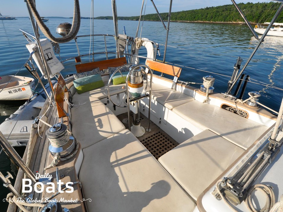 1982 Mason Cutter 43 for sale. View price, photos and Buy 1982 Mason ...