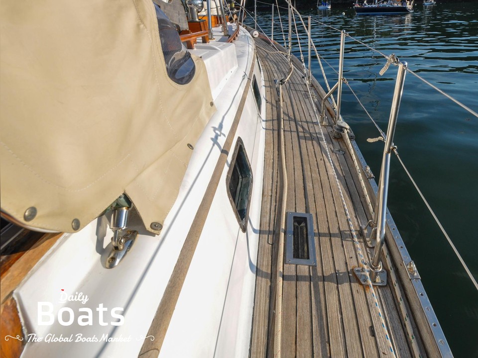 1982 Mason Cutter 43 for sale. View price, photos and Buy 1982 Mason ...