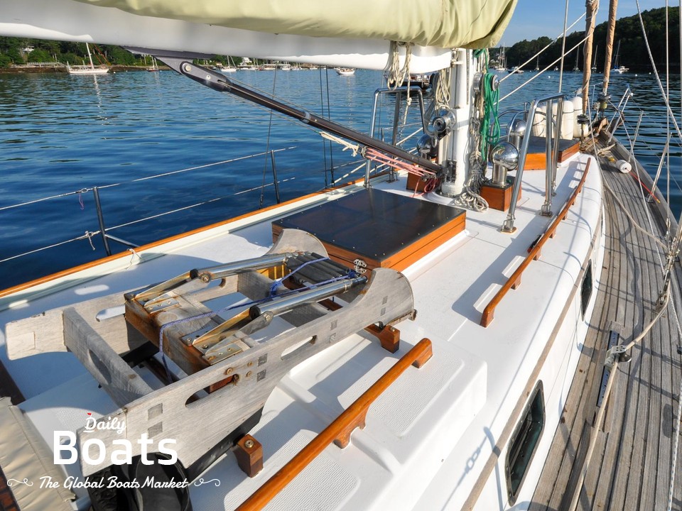 1982 Mason Cutter 43 for sale. View price, photos and Buy 1982 Mason ...