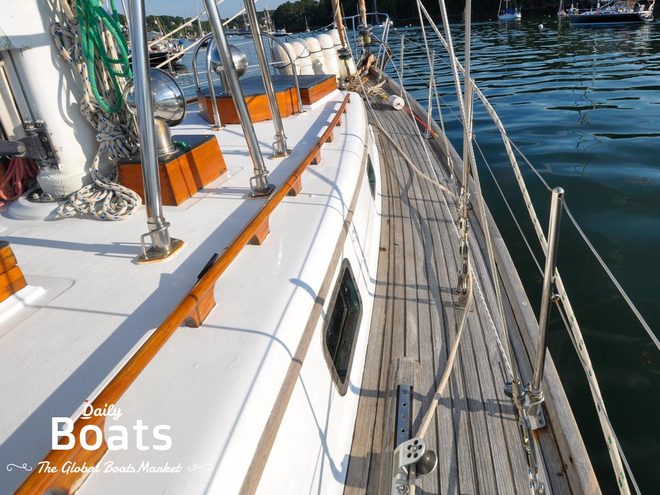 1982 Mason Cutter 43 for sale. View price, photos and Buy 1982 Mason ...