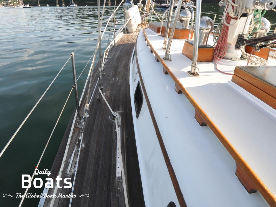 1982 Mason Cutter 43 for sale. View price, photos and Buy 1982 Mason ...