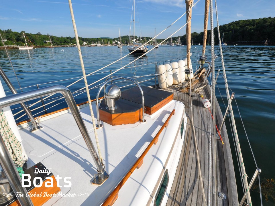 1982 Mason Cutter 43 for sale. View price, photos and Buy 1982 Mason ...