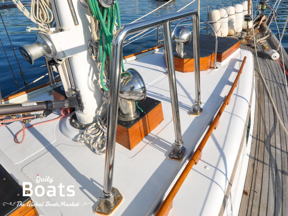 1982 Mason Cutter 43 for sale. View price, photos and Buy 1982 Mason ...