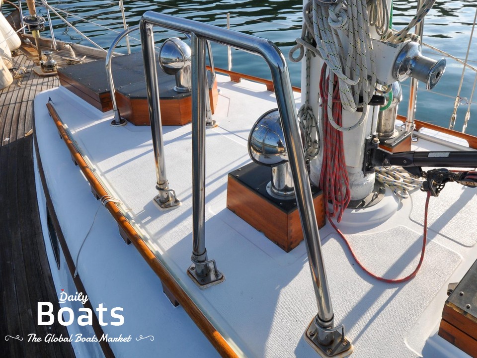 1982 Mason Cutter 43 for sale. View price, photos and Buy 1982 Mason ...