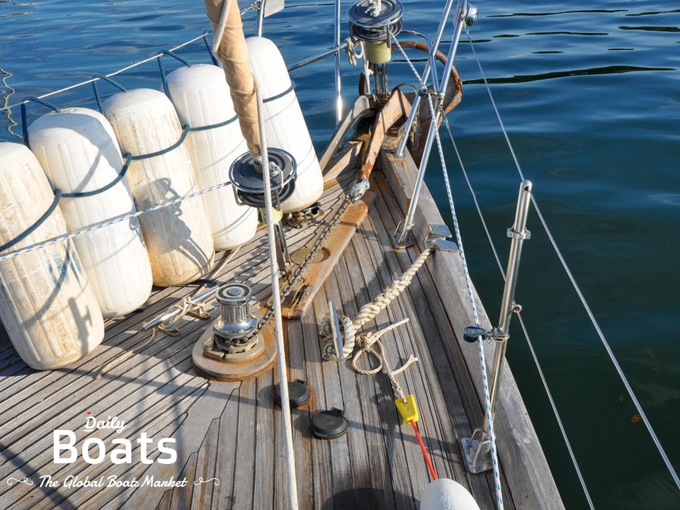 1982 Mason Cutter 43 for sale. View price, photos and Buy 1982 Mason ...