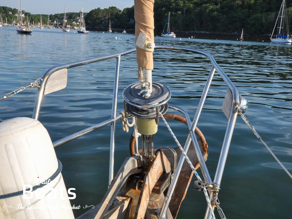 1982 Mason Cutter 43 for sale. View price, photos and Buy 1982 Mason ...