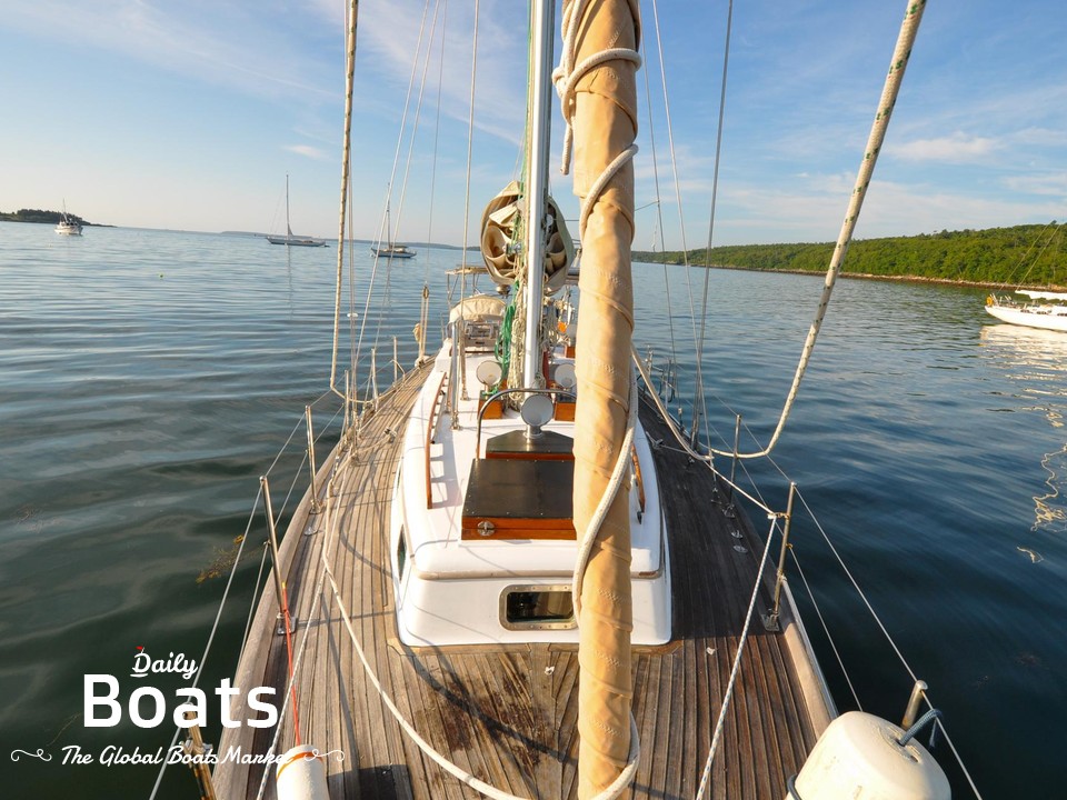 1982 Mason Cutter 43 for sale. View price, photos and Buy 1982 Mason ...