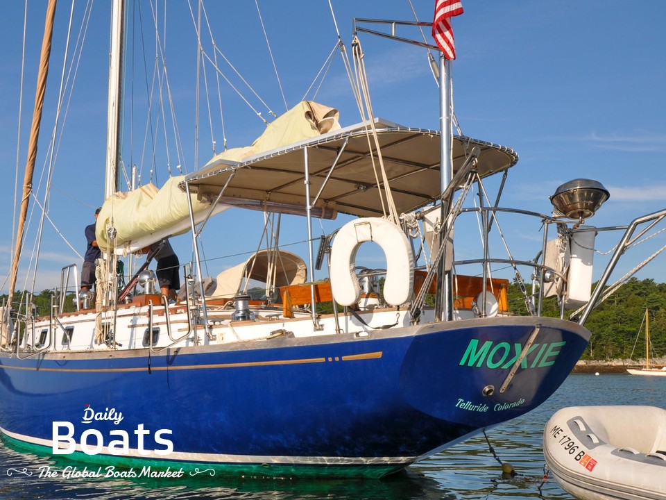 1982 Mason Cutter 43 for sale. View price, photos and Buy 1982 Mason ...