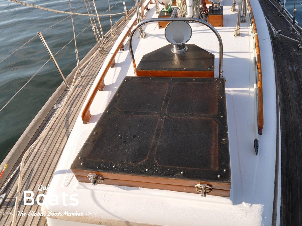 1982 Mason Cutter 43 for sale. View price, photos and Buy 1982 Mason ...