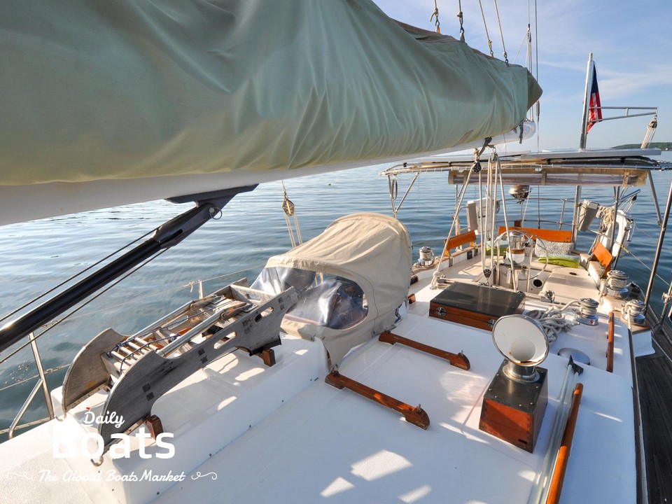 1982 Mason Cutter 43 for sale. View price, photos and Buy 1982 Mason ...