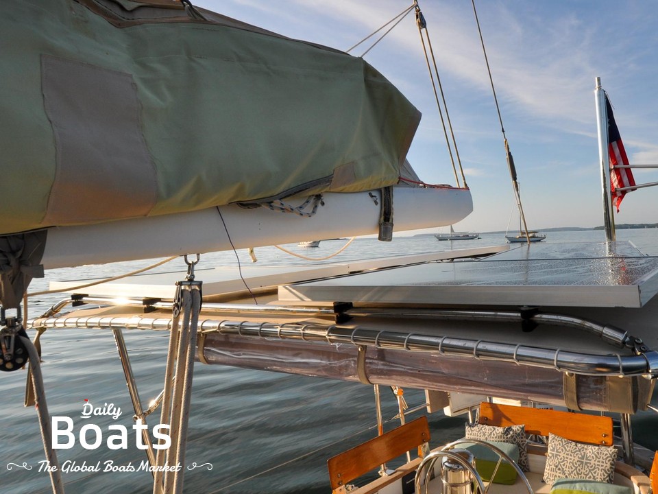 1982 Mason Cutter 43 for sale. View price, photos and Buy 1982 Mason ...