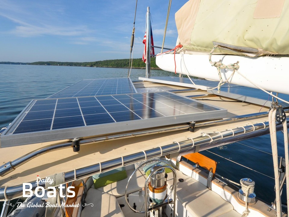 1982 Mason Cutter 43 for sale. View price, photos and Buy 1982 Mason ...