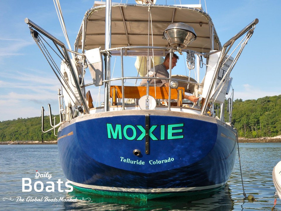 1982 Mason Cutter 43 for sale. View price, photos and Buy 1982 Mason ...