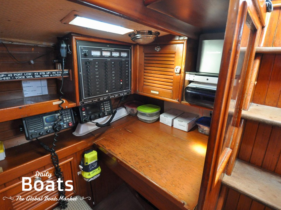 1982 Mason Cutter 43 for sale. View price, photos and Buy 1982 Mason ...