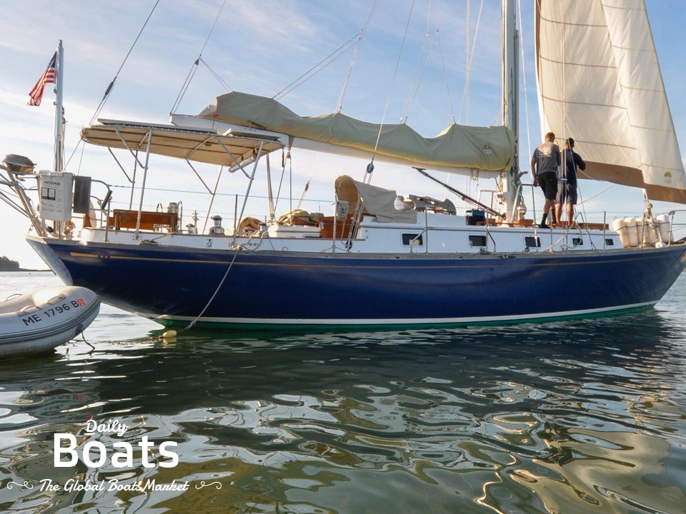 1982 Mason Cutter 43 for sale. View price, photos and Buy 1982 Mason ...