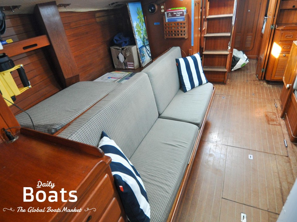 1982 Mason Cutter 43 for sale. View price, photos and Buy 1982 Mason ...