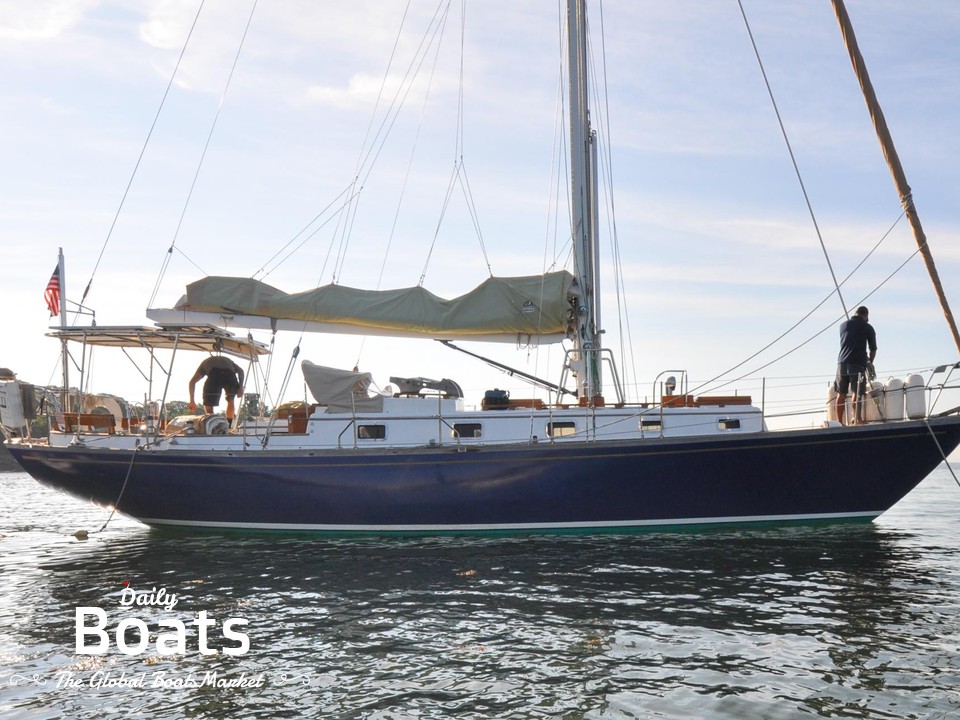 1982 Mason Cutter 43 for sale. View price, photos and Buy 1982 Mason ...