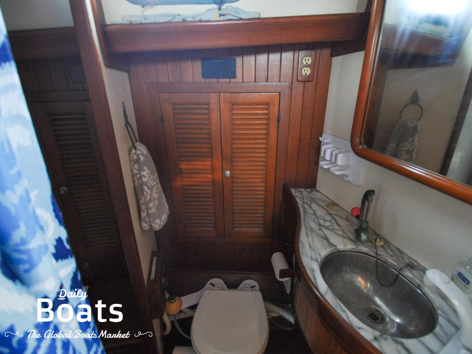 1982 Mason Cutter 43 for sale. View price, photos and Buy 1982 Mason ...