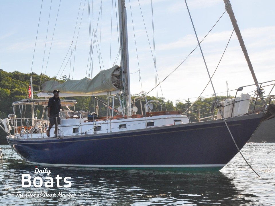 1982 Mason Cutter 43 for sale. View price, photos and Buy 1982 Mason ...